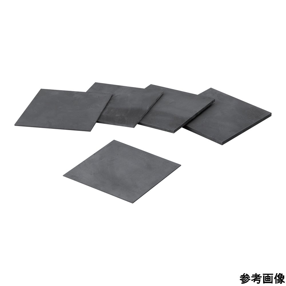 Graphite Flat Plate 200 x 200 x 1 mm and others AS ONE Corporation ...