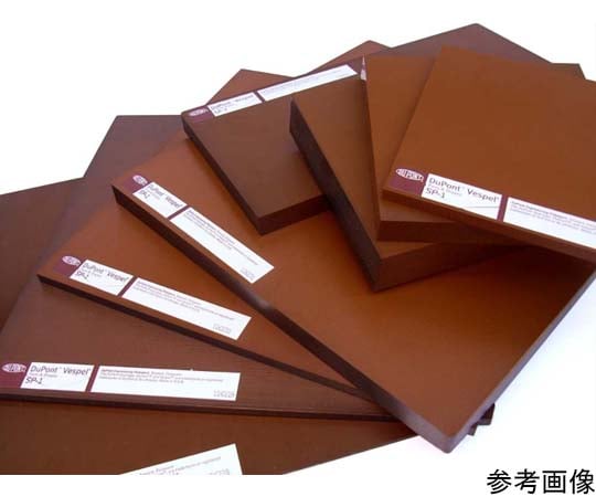 4-5848-01 Polyimide Plate (Vespel ®SP-1) T3.2 x W254 x L100mm VESPELSP ...