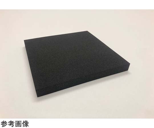 導電性ゴムスポンジ E－4385 イノアック 【AXEL】 アズワン