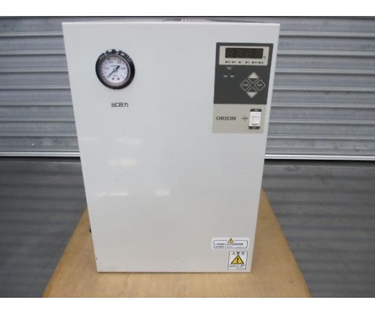 44-1005-89 【中古品】ナノサーモ（圧縮空気温度調節器） ACV-1000 【AXEL】 アズワン