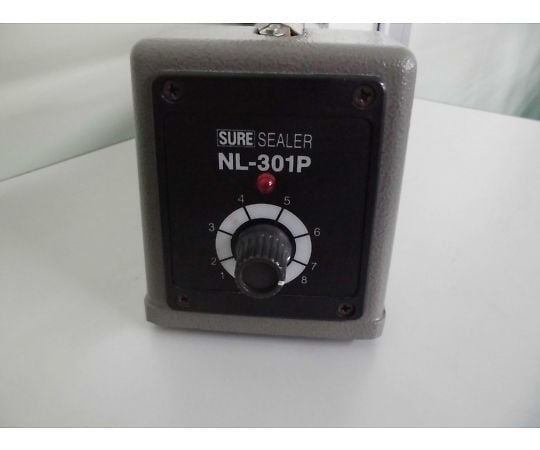 44-1006-52 【中古品】シーラー NL-301P 【AXEL】 アズワン