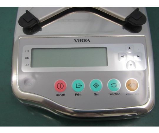 44-1028-02 【中古品】電子天秤 CJ-6200 【AXEL】 アズワン