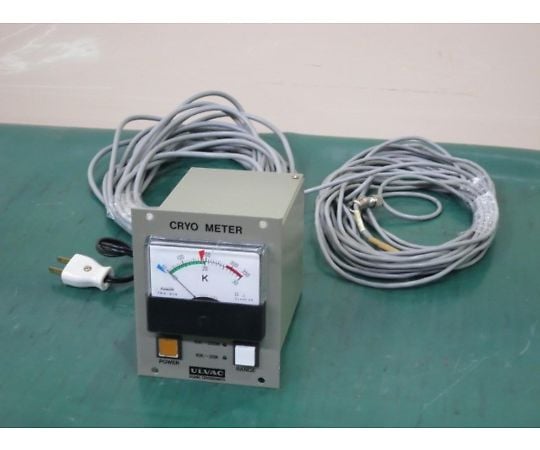 44-1033-14 【中古品】温度計 CRYOMETER 【AXEL】 アズワン
