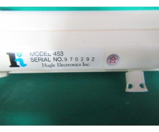 44-1038-26 【中古品】イオナイザー（バーのみ） モデル453 【AXEL】 アズワン