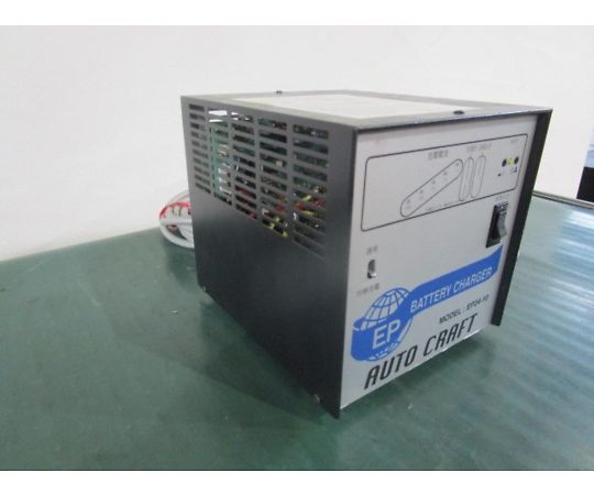 44-1038-30 【中古品】バッテリー充電器 EP24-10 【AXEL】 アズワン