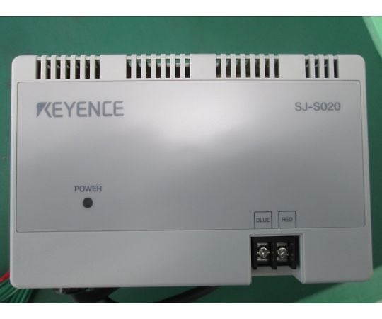 44-1046-18 【中古品】高速スポットコントローラ（イオナイザー） SJ-S020 【AXEL】 アズワン