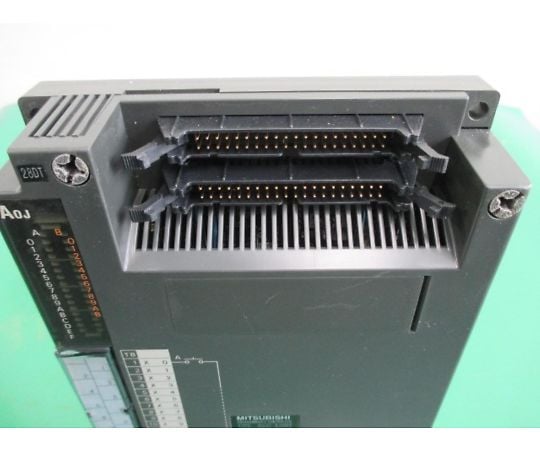 44-1056-28 【中古品】シーケンサー（PLC） A0J2-E28DT 【AXEL】 アズワン