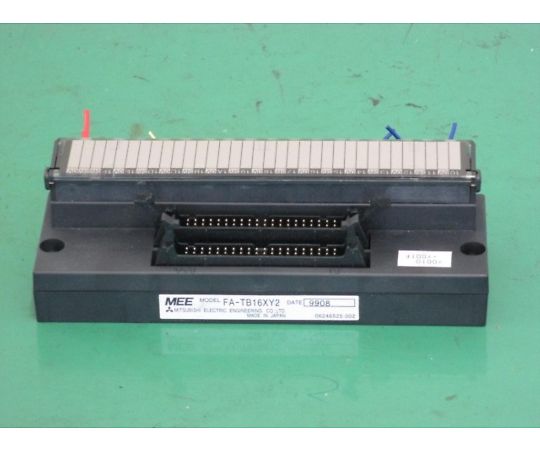 44-1056-85 【中古品】シーケンサー（PLC） FA-TB16XY2 【AXEL】 アズワン