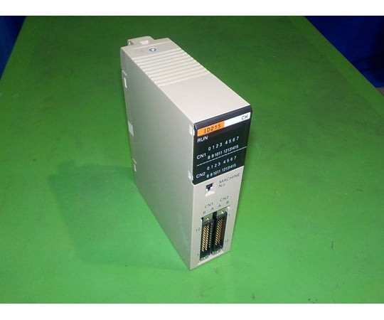 44-1068-23 【中古品】シーケンサー（PLC）（入出力ユニット） C200H-ID215 【AXEL】 アズワン