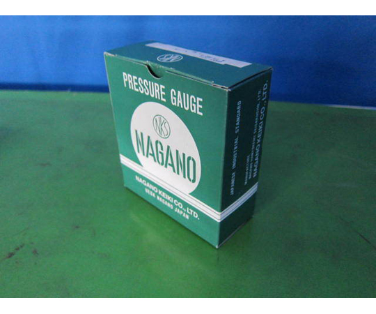 44-1068-89 【中古品】圧力ゲージ GS51-131 【AXEL】 アズワン