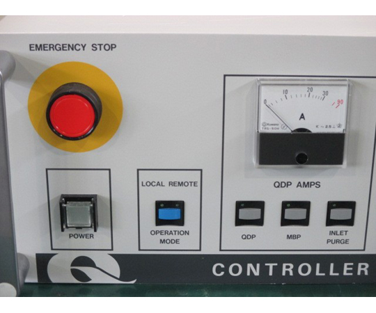 44-1070-84 【中古品】ドライポンプ用コントローラー QDP 【AXEL】 アズワン