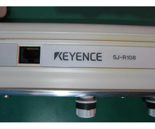 44-1072-38 【中古品】イオナイザー（バー/放電部） SJ-R108 【AXEL】 アズワン