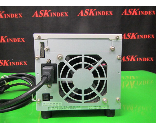 44-1079-14 【中古品】DC電源 PW36-1.5AD 【AXEL】 アズワン