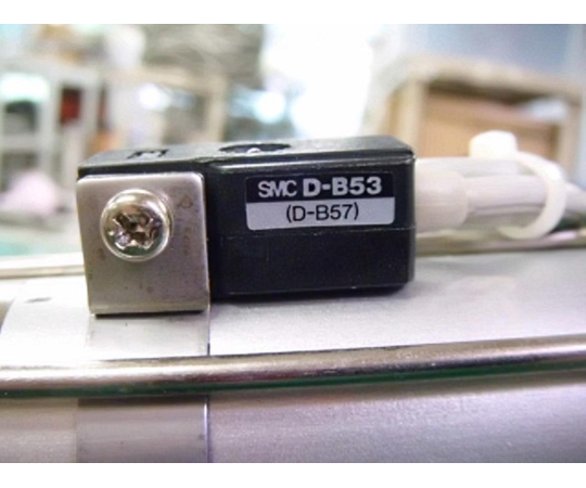 44-1079-82 【中古品】真空バルブ D-B53 【AXEL】 アズワン