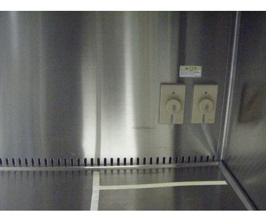 44-1083-24 【中古品】安全キャビネット BHC-1603IIA/B3 【AXEL】 アズワン