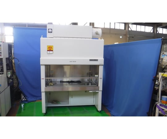 44-1083-36 【中古品】バイオクリーンベンチ（安全キャビネットⅡA2） BHC-1303IIA/B3 【AXEL】 アズワン