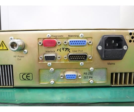 44-1083-82 【中古品】RF電源 Cesar 136 【AXEL】 アズワン