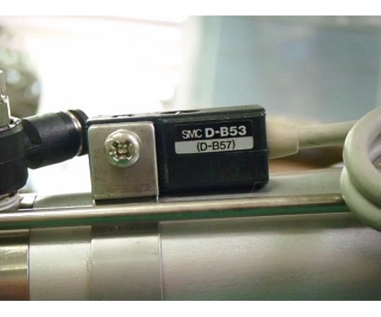 44-1132-05 【中古品】真空バルブ D-B53 【AXEL】 アズワン