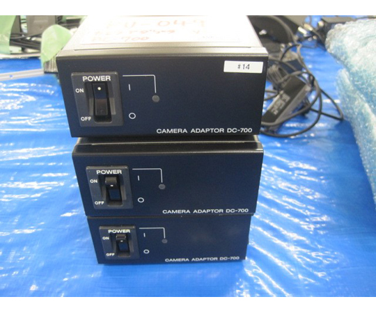 44-1137-23 【中古品】カメラ用アダプター DC-700 【AXEL】 アズワン
