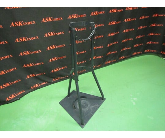 44-1139-20 【中古品】ボンベスタンド 容器容積10L-1本 【AXEL】 アズワン