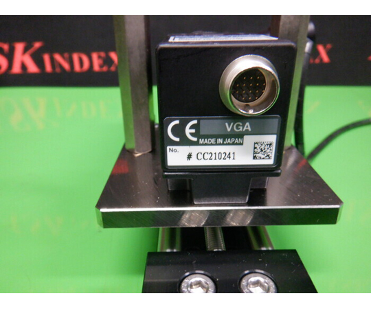 44-1139-28 【中古品】デジタル倍速白黒カメラ XG-035M 【AXEL】 アズワン