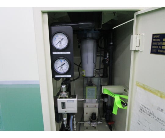 44-1140-12 【中古品】CO2バブラー NDB-3-Ver.1.1 【AXEL】 アズワン