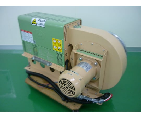 44-1161-30 【中古品】電気式熱風発生装置 TSK-52BS 【AXEL】 アズワン