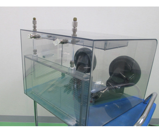 44-1167-31 【中古品】グローブボックス 【AXEL】 アズワン