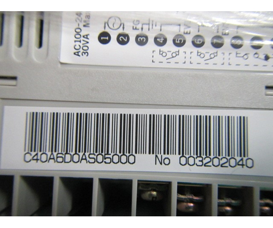 44-1168-14 【中古品】温度コントローラー SDC40A 【AXEL】 アズワン