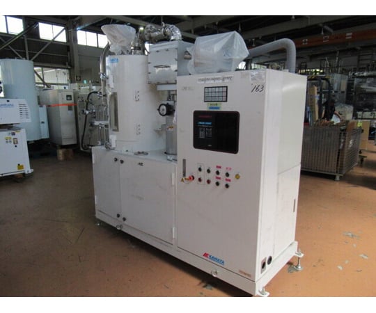 44-1174-85 【中古品】樹脂乾燥機 CDA150U/H200-4S30C 【AXEL】 アズワン