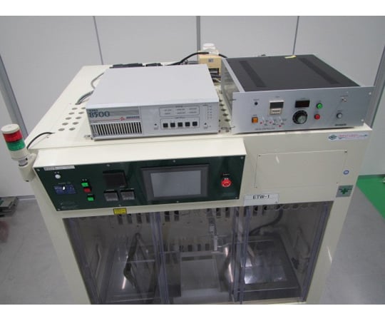 44-1178-84 【中古品】ドラフトチャンバー（エッチング） ASD-500 【AXEL】 アズワン