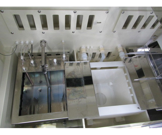 [取扱を終了した商品です]【中古品】ドラフトチャンバー（エッチング） ASD-500 44-1178-84 【AXEL】 アズワン