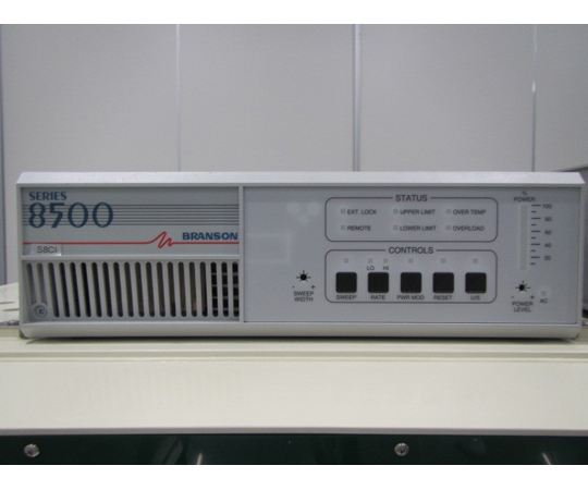 44-1178-84 【中古品】ドラフトチャンバー（エッチング） ASD-500 【AXEL】 アズワン