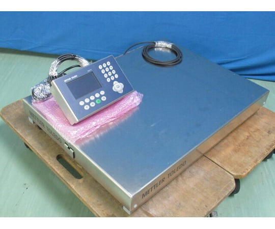 44-1185-35 【中古品】ロードセル PBK989-CC300IND570 【AXEL】 アズワン