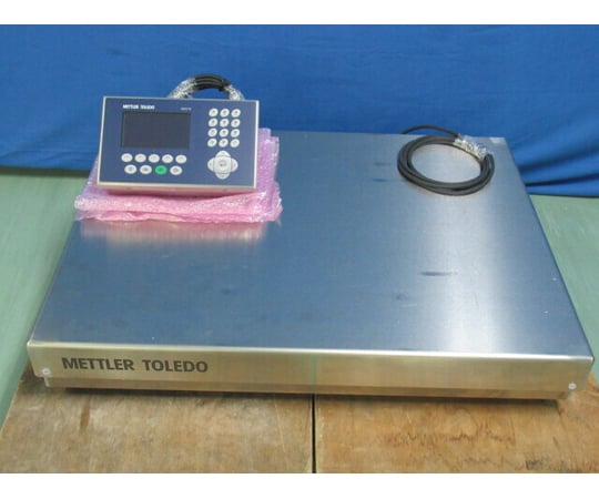 44-1185-35 【中古品】ロードセル PBK989-CC300IND570 【AXEL】 アズワン