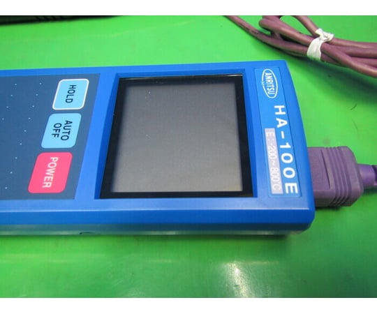 44-1188-41 【中古品】温度計 HA-100E 【AXEL】 アズワン