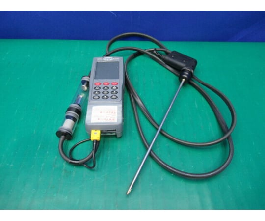 44-1199-80 【中古品】燃焼ガス分析計 HT-2300 【AXEL】 アズワン