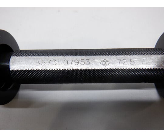 44-1201-07 【中古品】限界栓ゲージ（検査用） M43.6 【AXEL】 アズワン