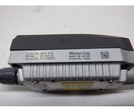 44-1203-06 【中古品】デジマチックインジケーター ID-N112 【AXEL】 アズワン