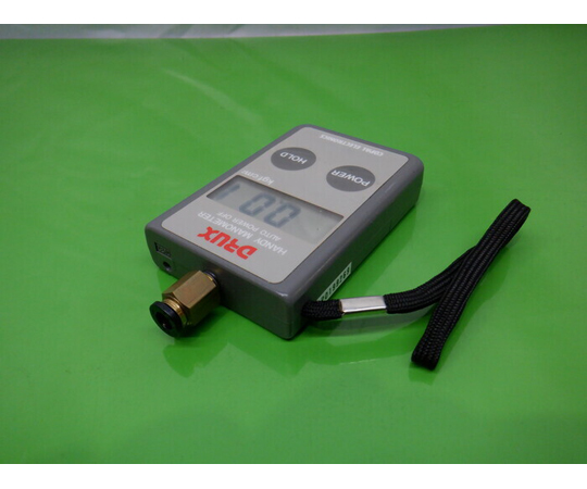 44-1203-68 【中古品】デジタル圧力計 PG-100-103G 【AXEL】 アズワン