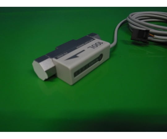 44-1204-42 【中古品】センサヘッド（気体用） FD-A100 【AXEL】 アズワン