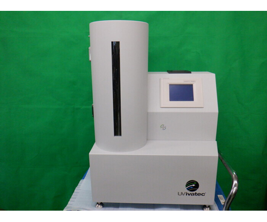 44-1206-51 【中古品】ウイルスUV不活性化システム UVivatec lab 【AXEL】 アズワン