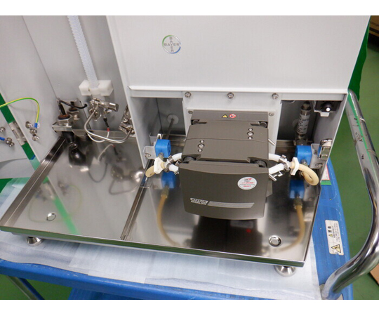 44-1206-51 【中古品】ウイルスUV不活性化システム UVivatec lab 【AXEL】 アズワン