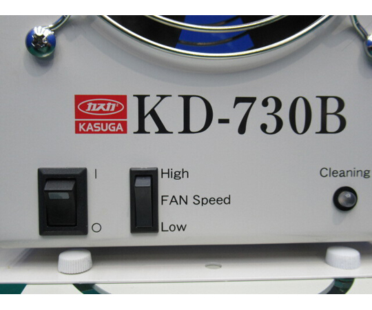 44-1206-77 【中古品】イオナイザー KD-730B 【AXEL】 アズワン