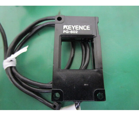 44-1221-42 【中古品】通過センサ PG-602/PG-610 【AXEL】 アズワン