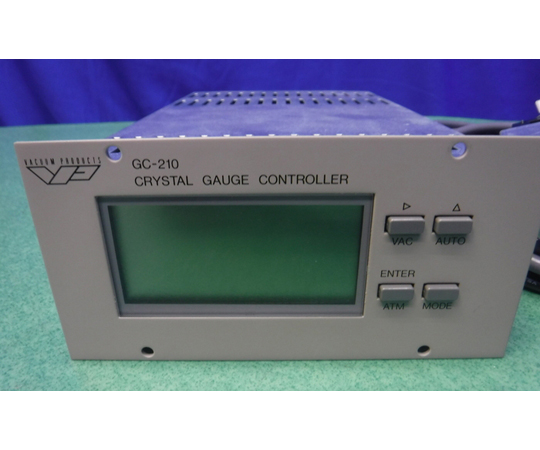 44-1227-83 【中古品】真空計 GC-210 【AXEL】 アズワン