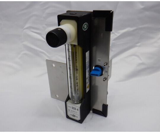 44-1229-57 【中古品】流量計（パージメータ） SC0-4 【AXEL】 アズワン