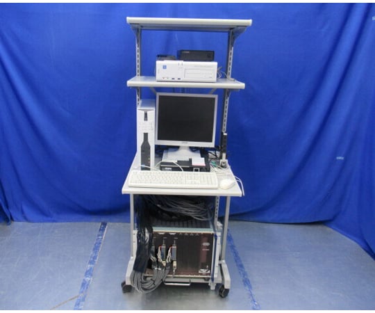 44-1231-95 【中古品】充放電試験装置 ACD-01 5V1A15ch 【AXEL】 アズワン