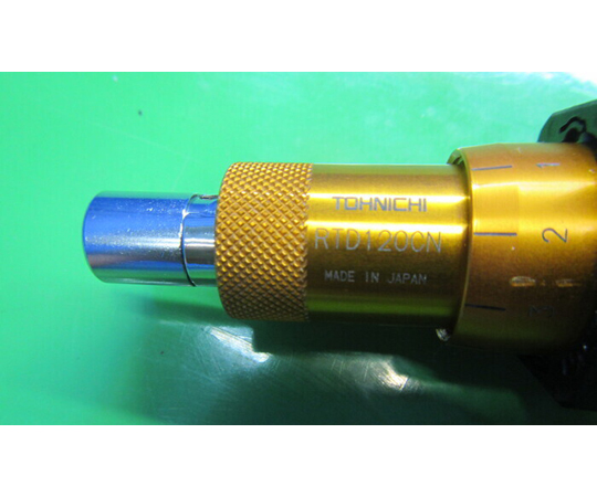 44-1242-48 【中古品】トルクドライバー RTD120CN 【AXEL】 アズワン