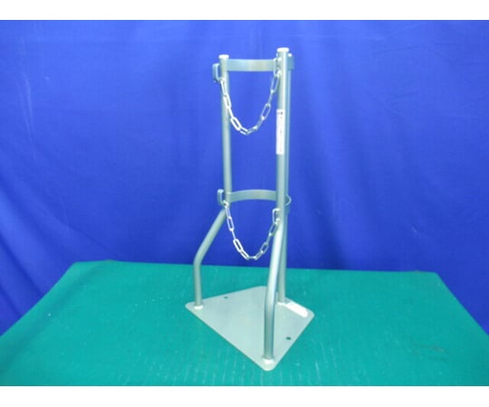 44-1244-02 【中古品】ボンベスタンド 容器容積10L-1本 【AXEL】 アズワン